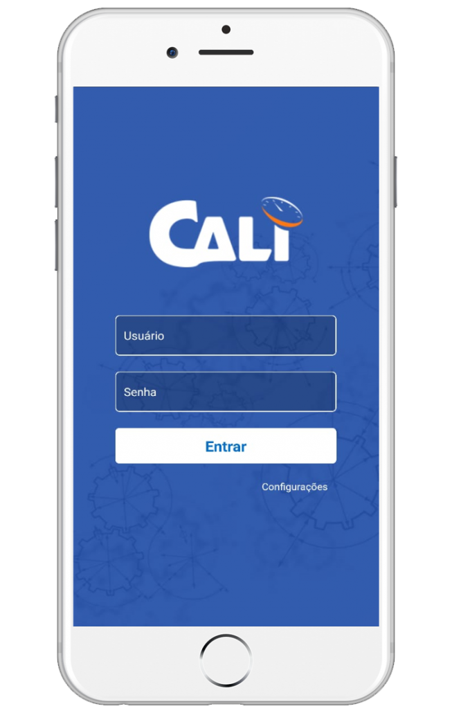 Cali LAB Mobile – Cali - Softwares para Laboratórios de Calibração